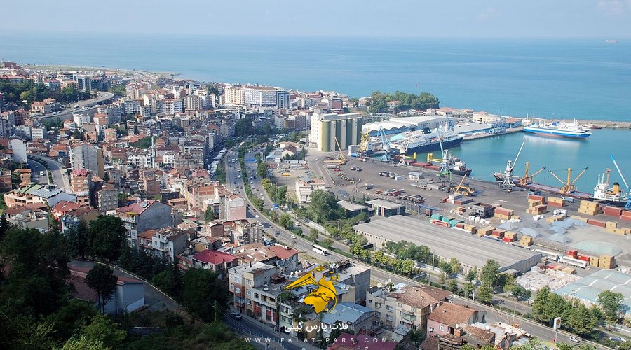 معرفی ترابزون | شهر ترابزون ترکیه | فلات پارس گیتی